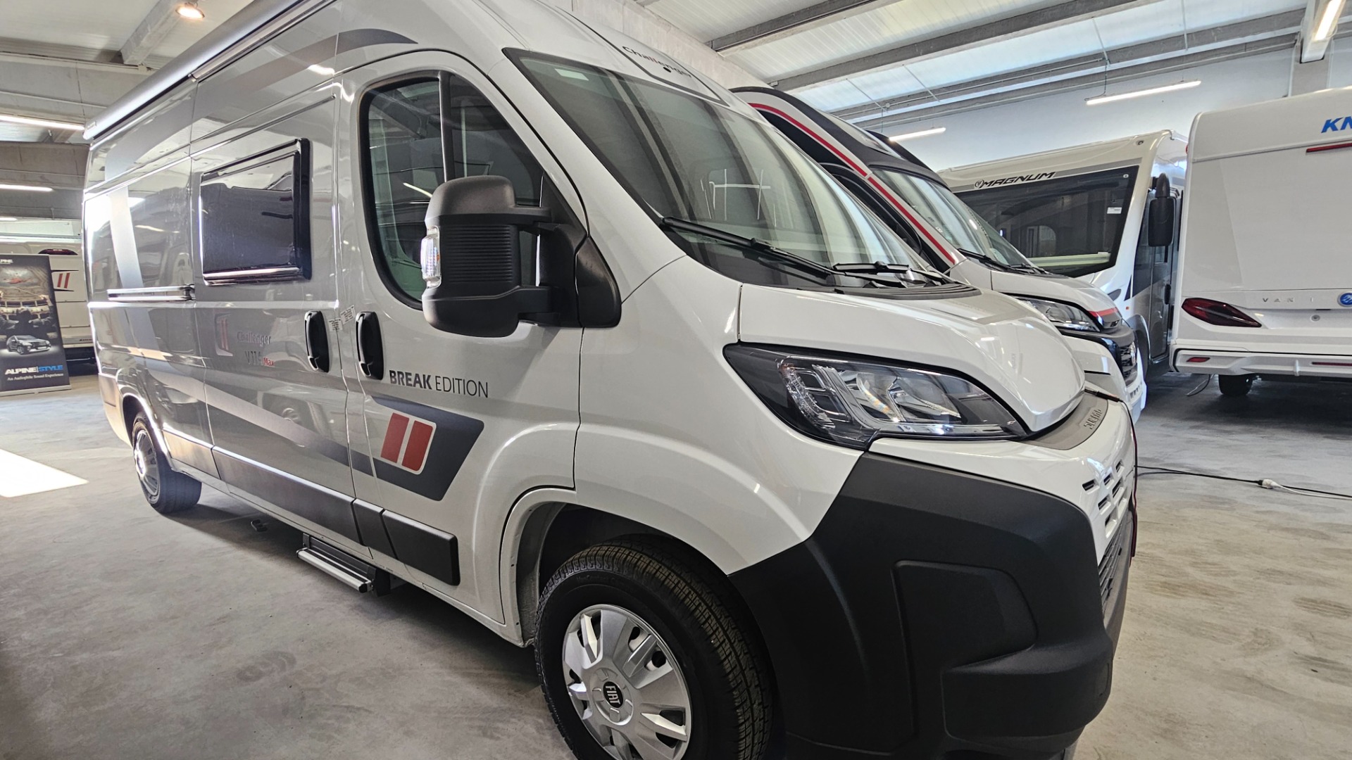 Comprar Challenger V114 Max Break Edition 2025